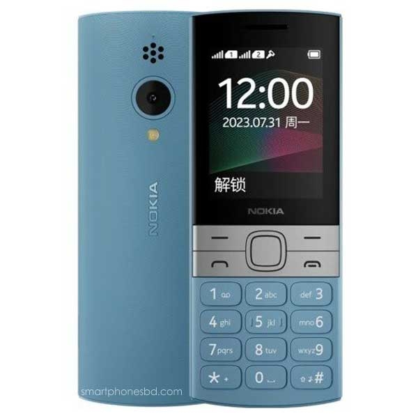 Nokia 150 (2023) Price in Bangladesh, Full Specs (Sep 2025)