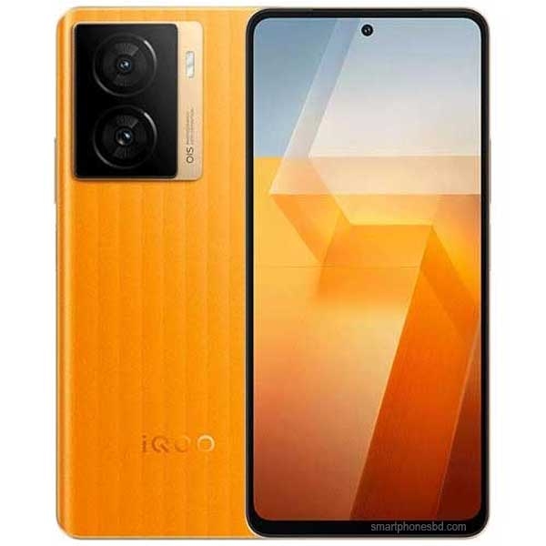 Vivo iQOO Z7 (China) Price in Bangladesh, Full Specs (Oct 2025)